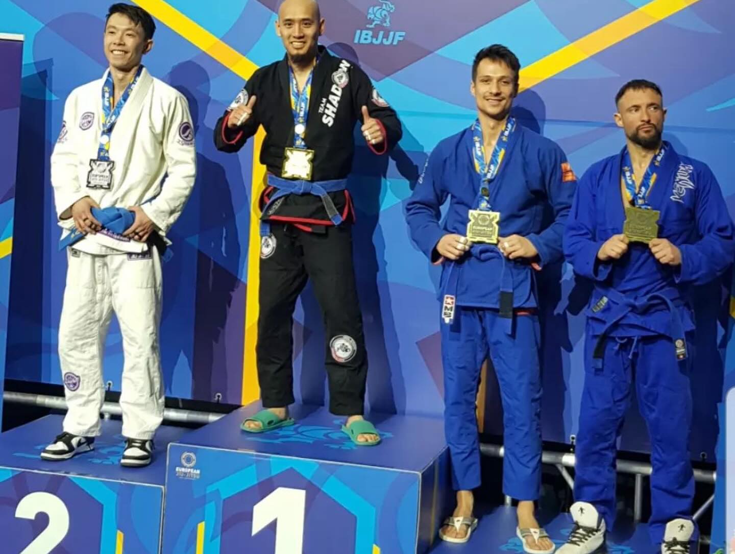 Jiu Jitsu Brésilien 68 – Schmitz Team – Bienvenu